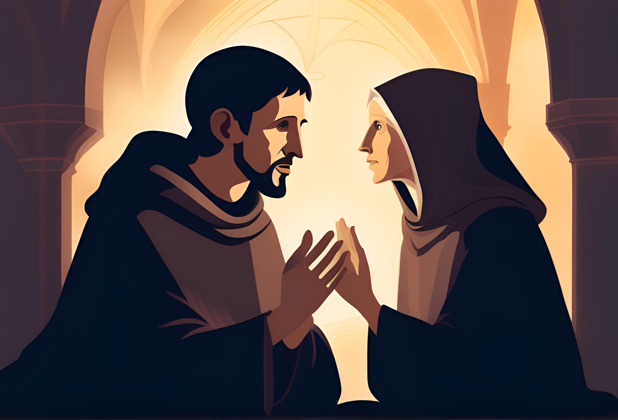 ST. CLARE OF ASSISI: “The Other Francis” | Everyday Life Spirituality